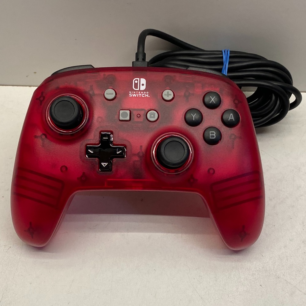 Pre-owned PowerA Wired Controller for Nintendo Switch - Own4Less